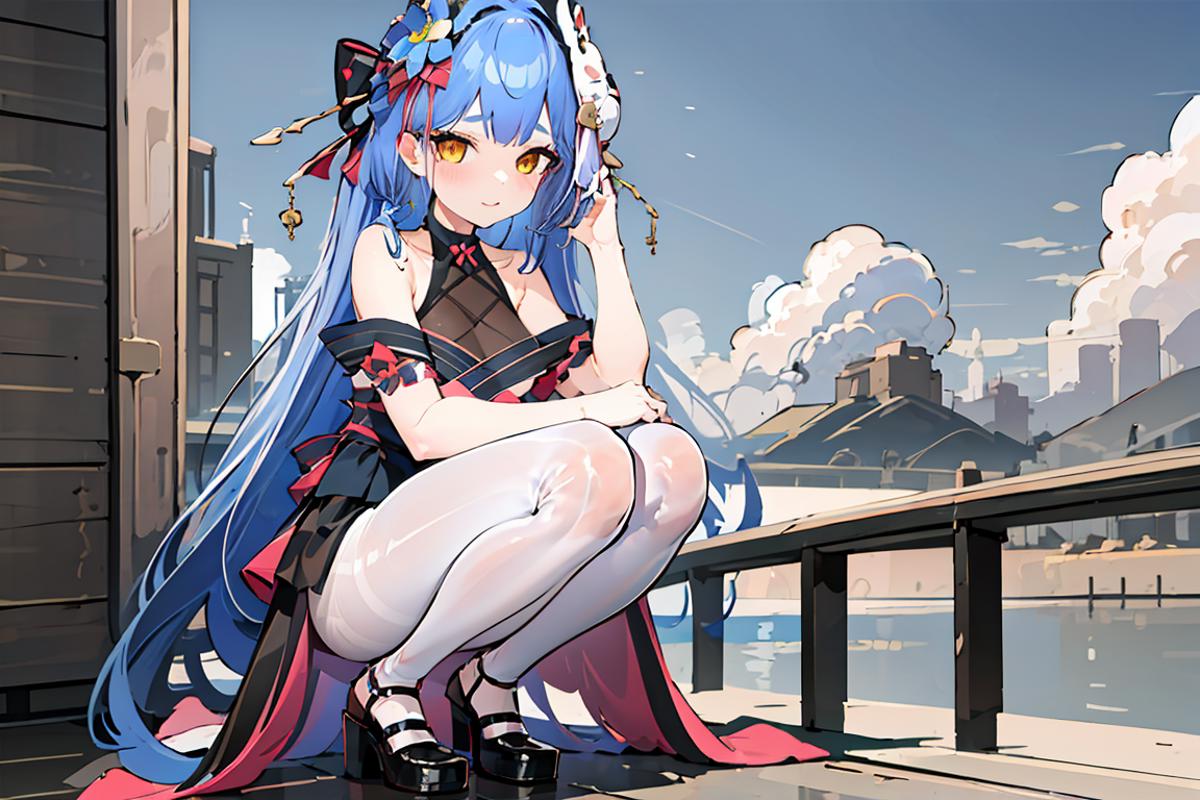 初始常服|阿梓从小就很可爱|阿梓|Azusa|Azi|网友小z|Vtuber Vup - V2.1 | Stable Diffusion LoRA | Civitai