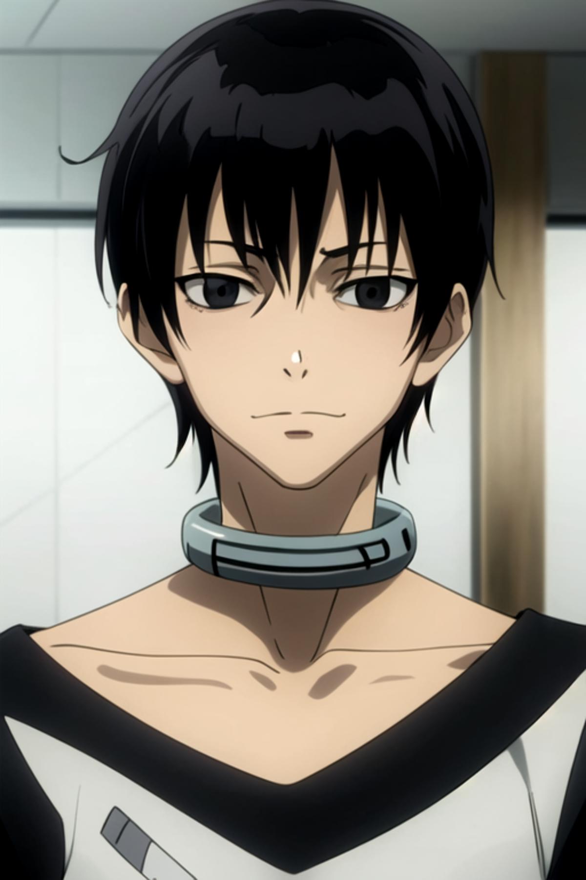 Bundo Rokuro / Deadman Wonderland - v1.0 | Stable Diffusion LoRA | Civitai