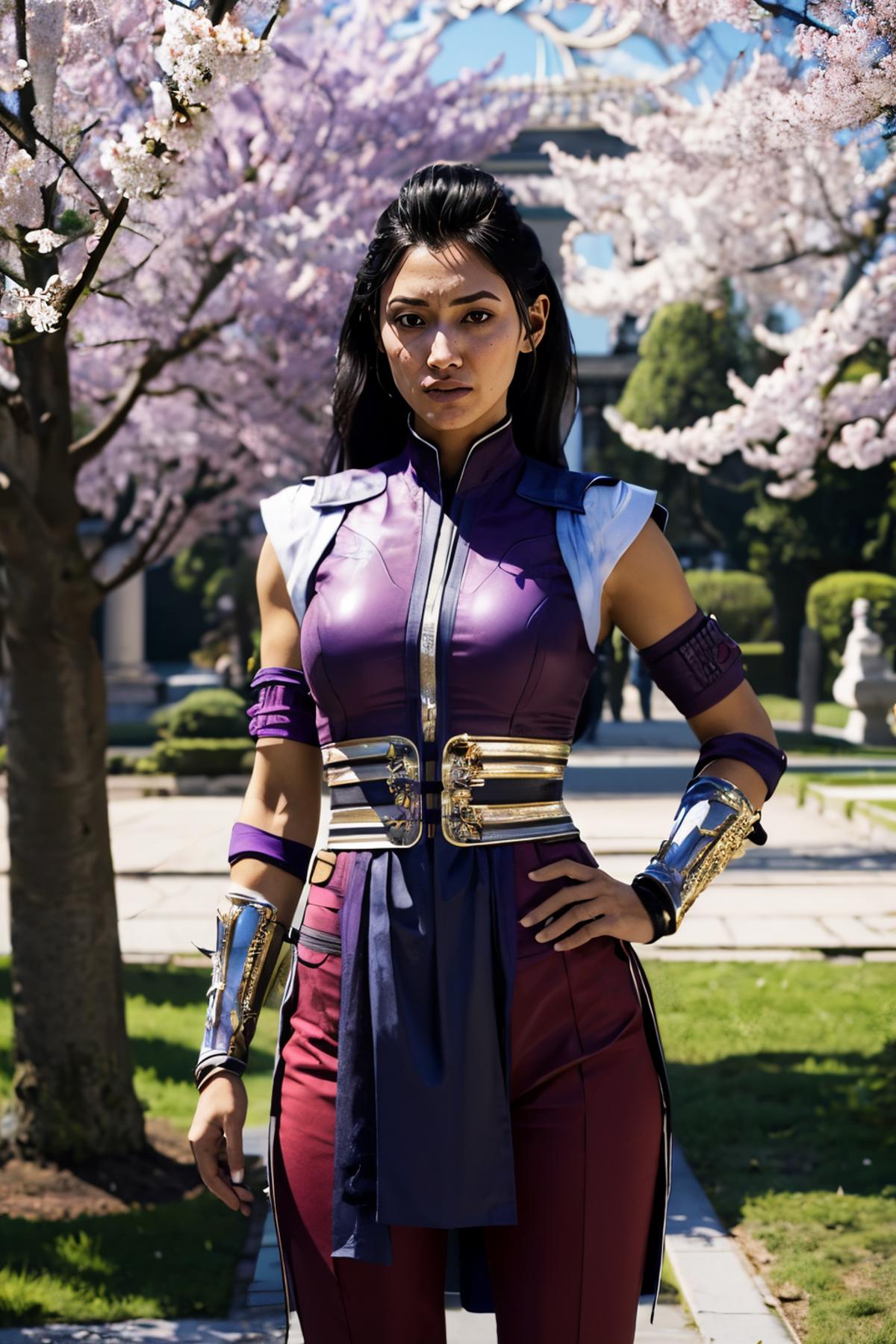 Li Mei - Mortal Kombat (MK1/3dEra) - v2 Review | Civitai