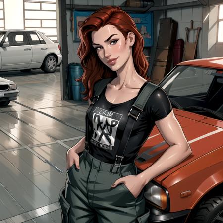 MCBS - MachineCode's Comic Book Style - v2 | Stable Diffusion ...