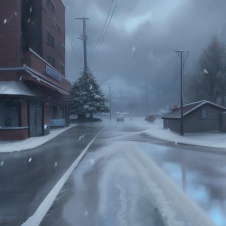 SnowApocalypse v1.0 - v1.0 | Stable Diffusion Checkpoint | Civitai