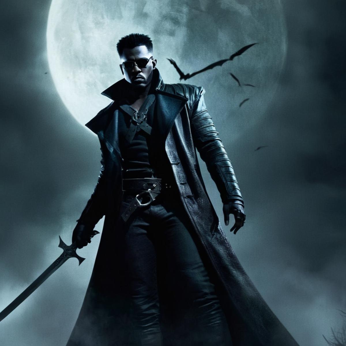 Blade XL + SD1.5 - Blade v1.0 | Stable Diffusion XL LoRA | Civitai