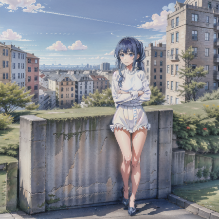 Kurokawa Akane (new hair style) - v2.0 | Stable Diffusion LoRA | Civitai