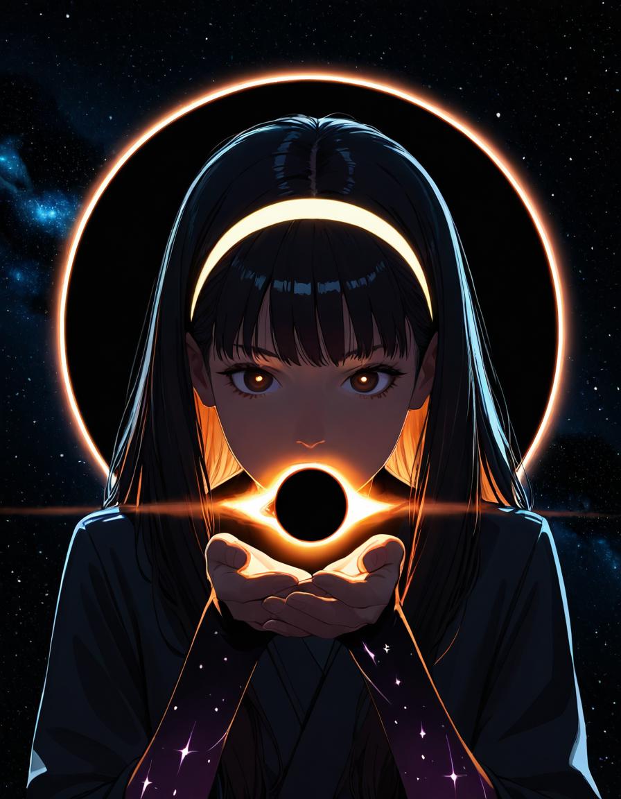 JK Style - Cinematic High-Detail Anime Style - v1.0