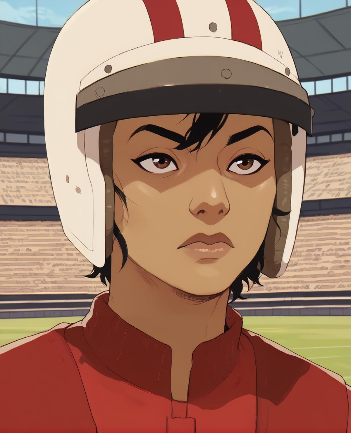 Kara Hassan - Rollderdome (1.5/PonyXL) - v1.5 - PonyXL version | Stable Diffusion LoRA | Civitai