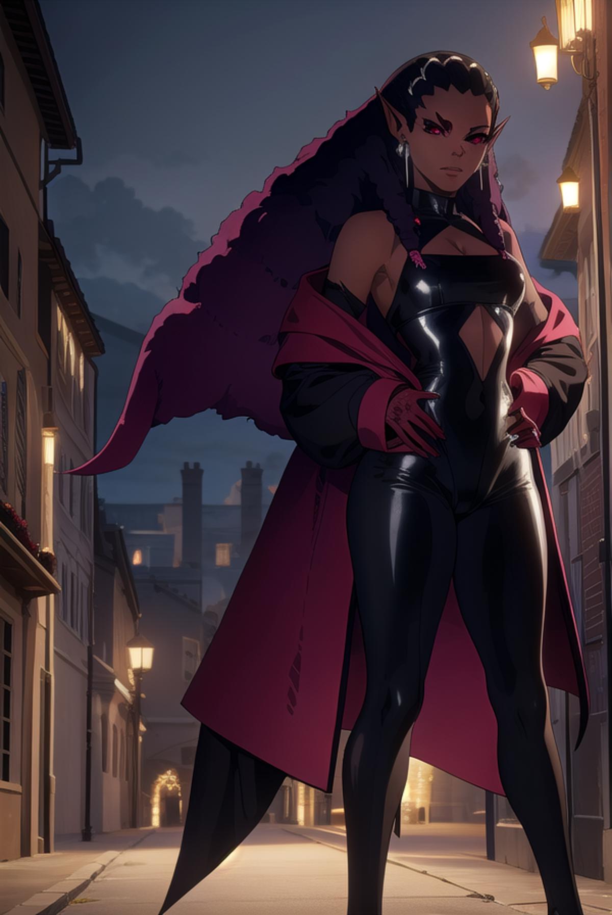 Drolta - Castlevania: Nocturne - COMMISSION - v1.0 Showcase | Civitai