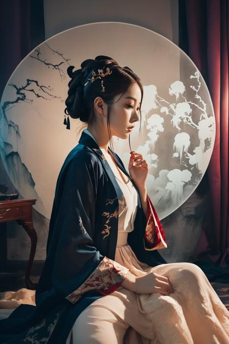 [SDXL] RongHua | 容华 | 国风大模型 - v2.0 | Stable Diffusion Checkpoint | Civitai