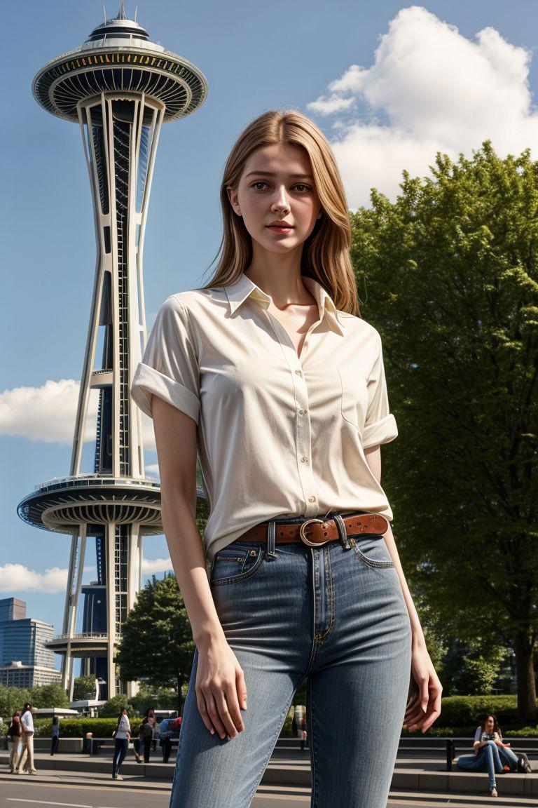 Virtual Goddess: Caroline - v1.0 | Stable Diffusion Embedding | Civitai