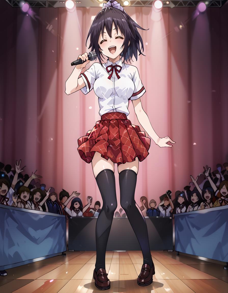 Koakuma Kanojo (小悪魔カノジョ) - Hibiki (響) - v1.0 Showcase | Civitai