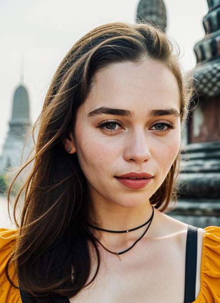 Emilia Clarke - v1.0 | Stable Diffusion LoRA | Civitai