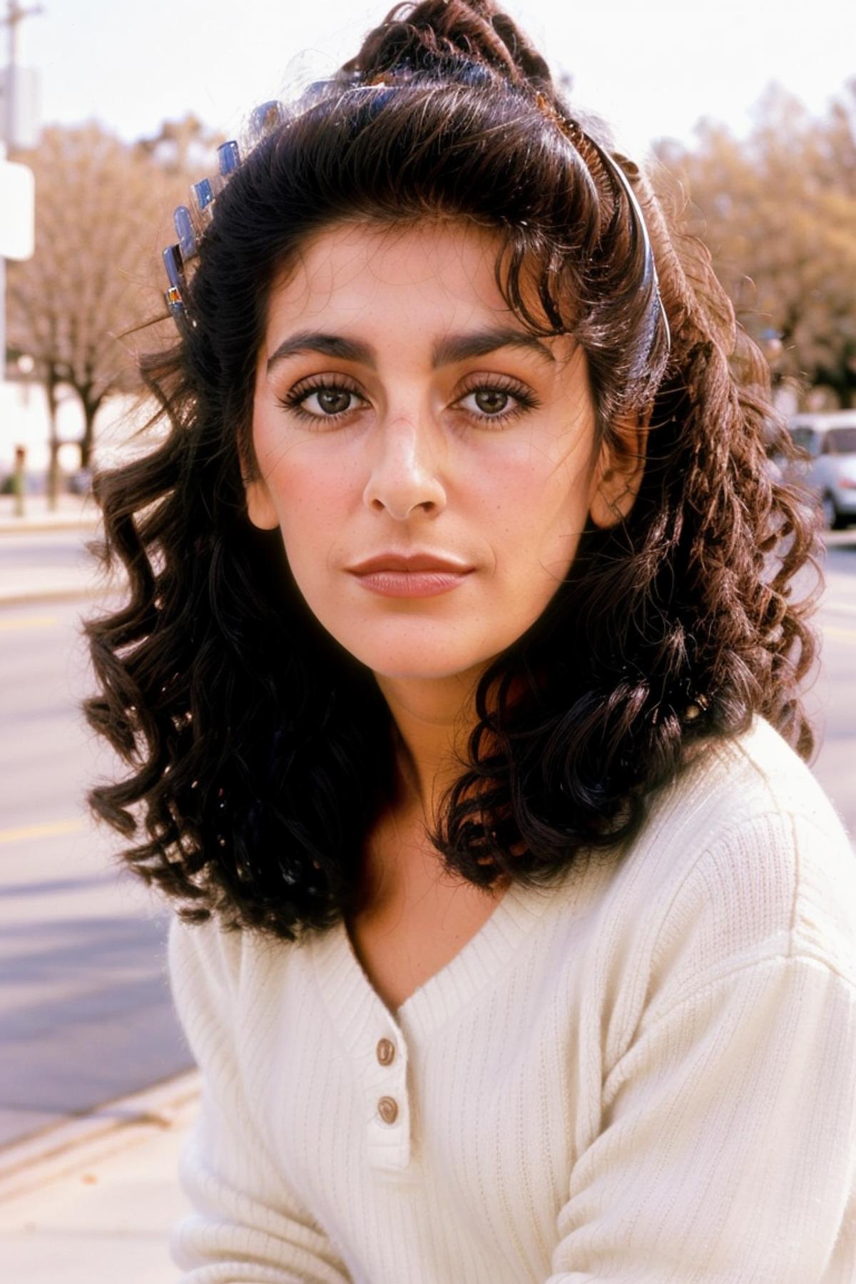 Marina Sirtis - v3.0 | Stable Diffusion LoRA | Civitai