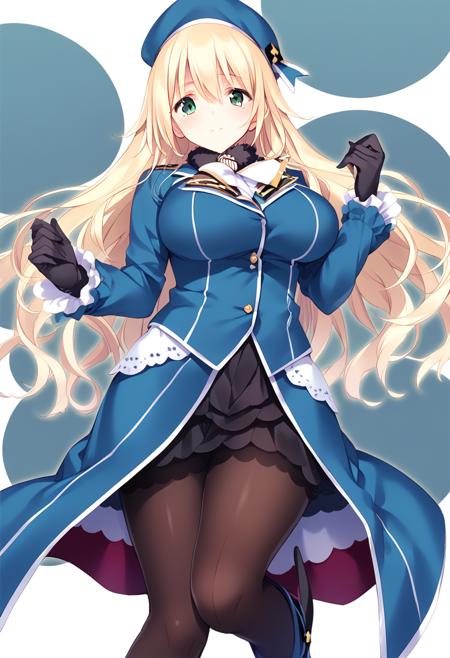[PonyV6 XL] Atago [Kantai Collection] | 愛宕 (艦これ) - v1.0 | Stable Diffusion LoRA | Civitai