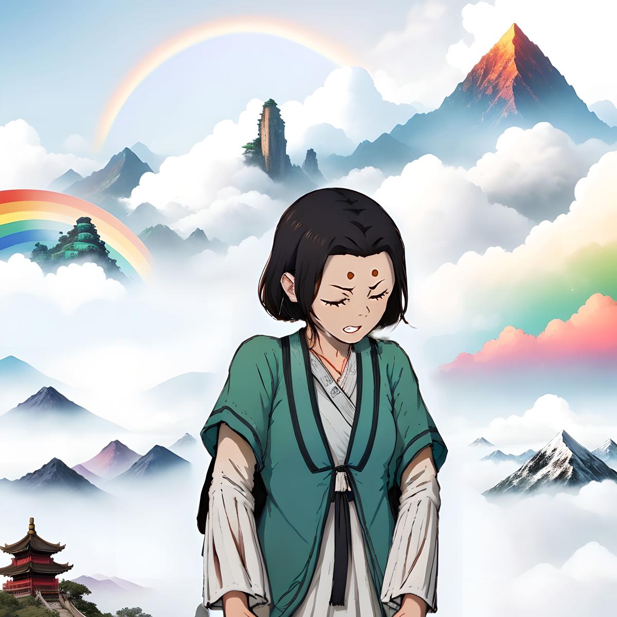 PAsser的太吾绘卷模组/The Scroll Of Taiwu - 术方v1.0 | Stable Diffusion LyCORIS | Civitai