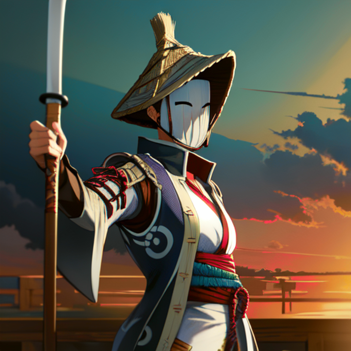 For Honor-Nobushi - v1.0 | Stable Diffusion LoRA | Civitai