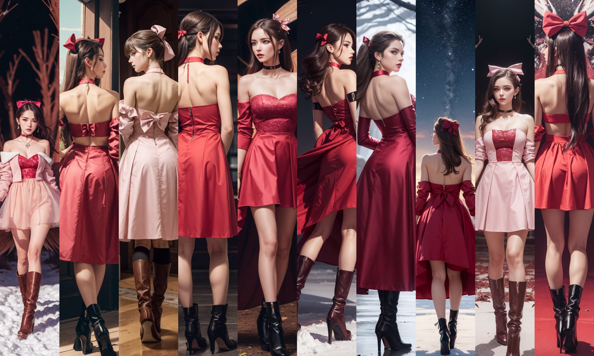 【玩转SD】告别起手式，探索极具风格的艺术家Tag之二 | Civitai