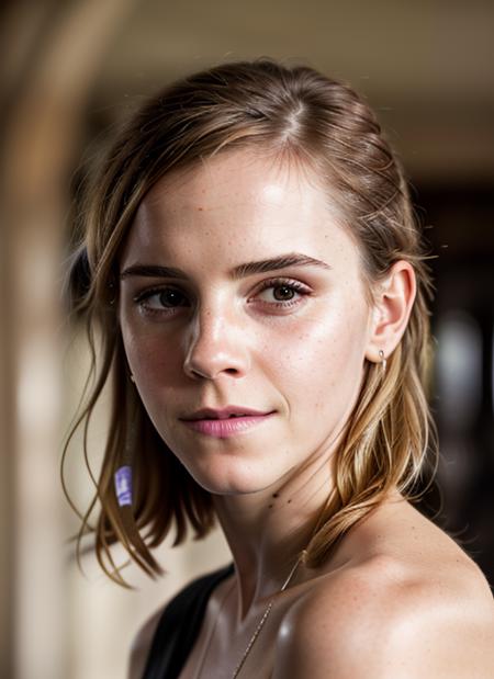 Emma Watson - ComfyUI Cloud