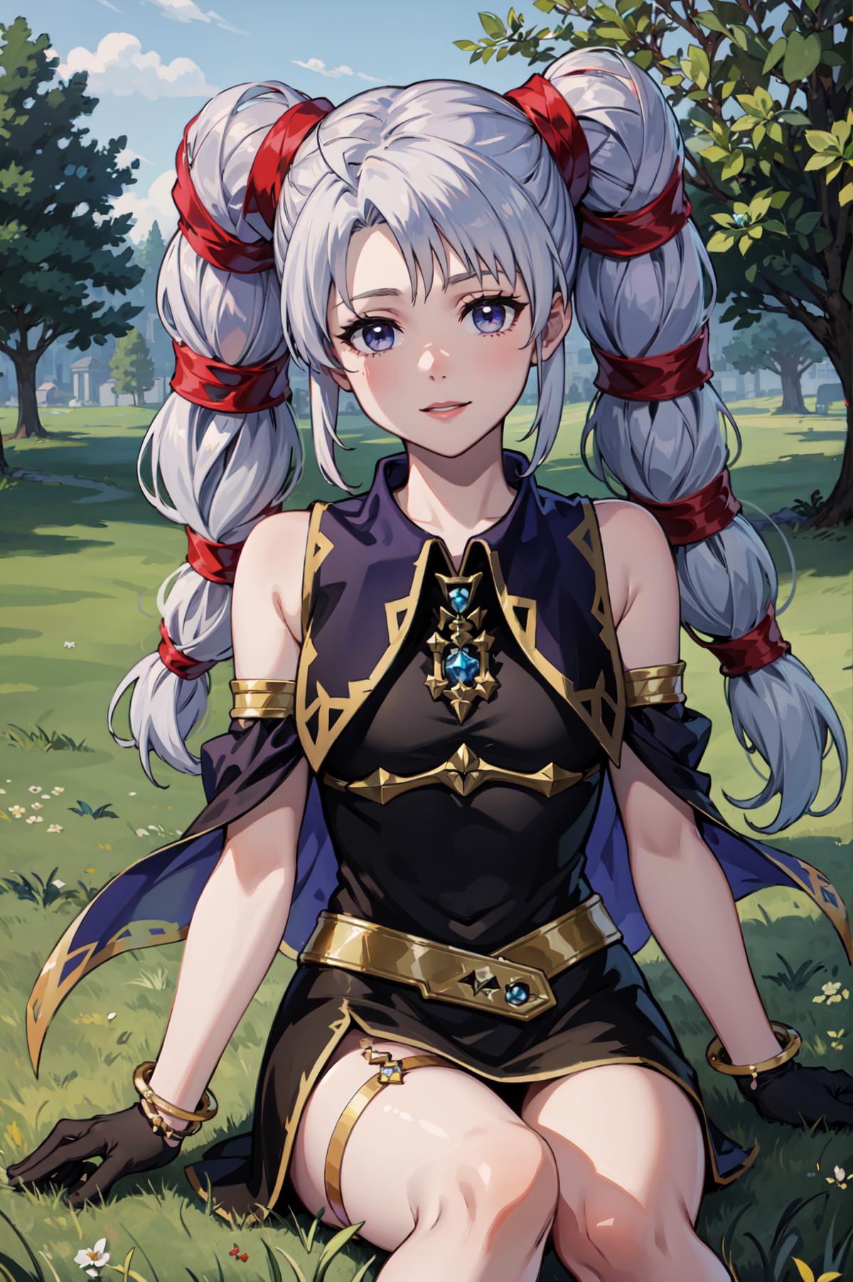 tine ( Fire Emblem ) - v1.0 | Stable Diffusion LoRA | Civitai