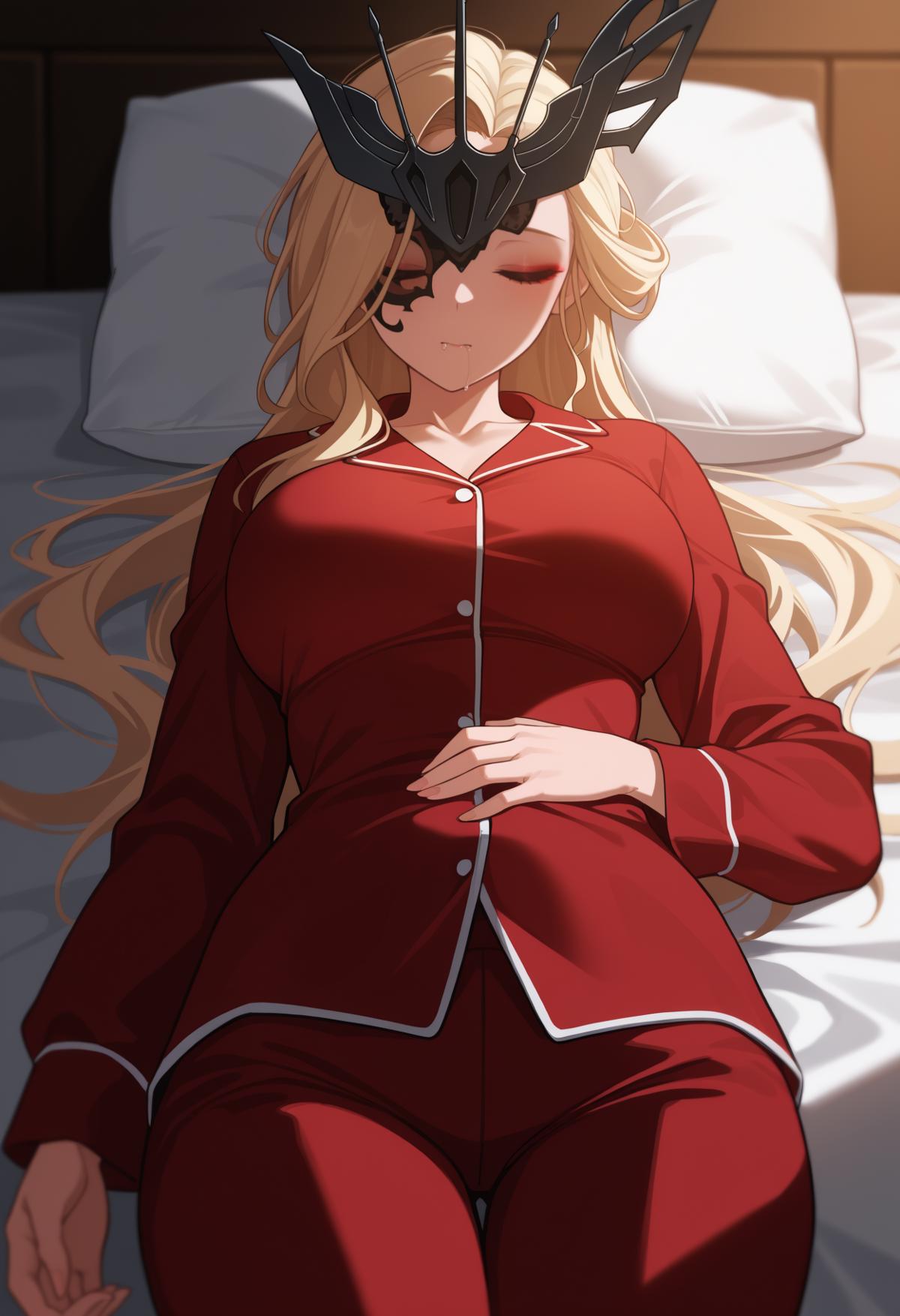 [IllustriousXL v0.1] La Signora | Genshin Impact - v1.0 Showcase | Civitai