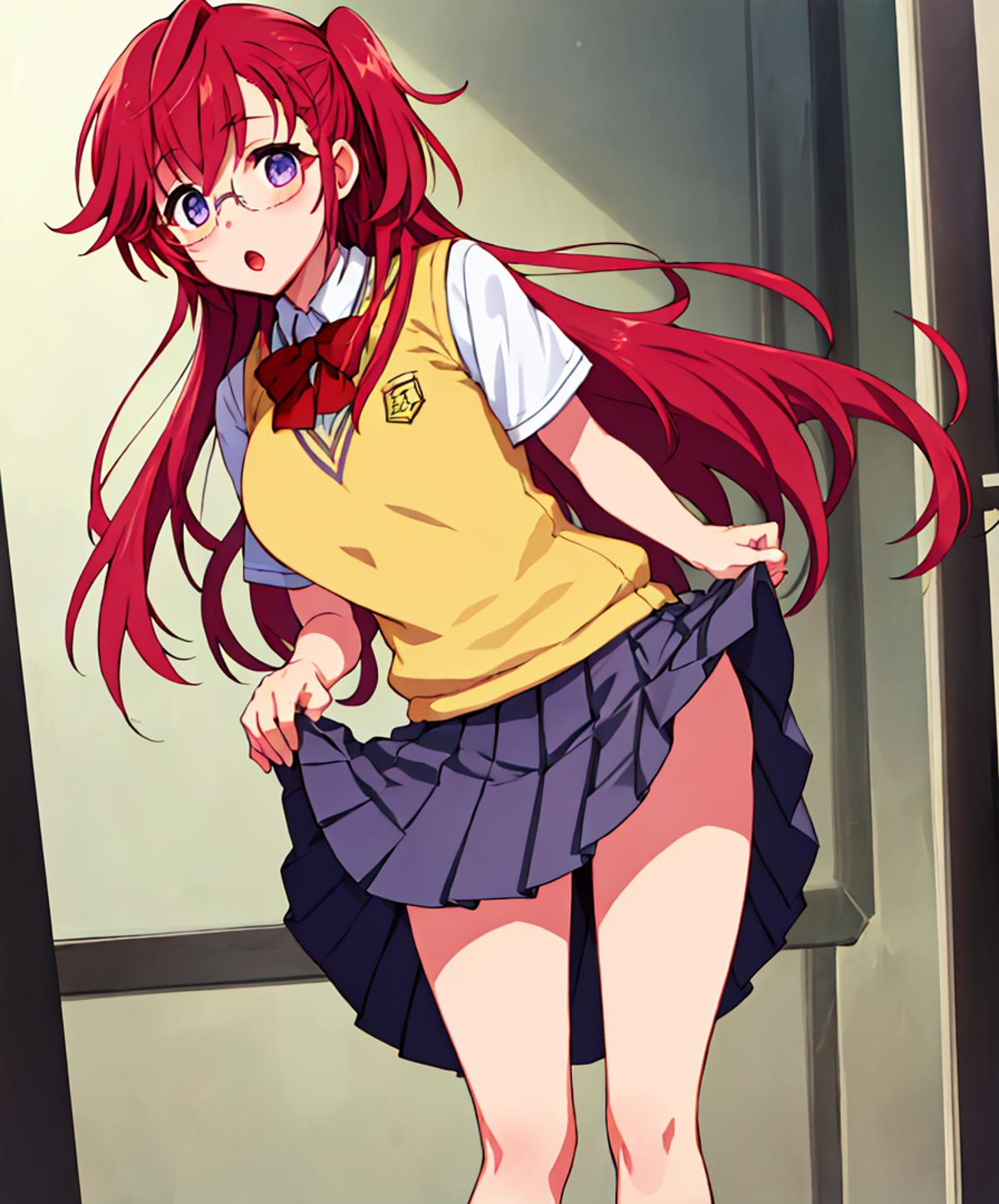 貴月イチカ（あの夏で待ってる）Ichika Takatsuki - v1.0 | Stable Diffusion LoRA | Civitai