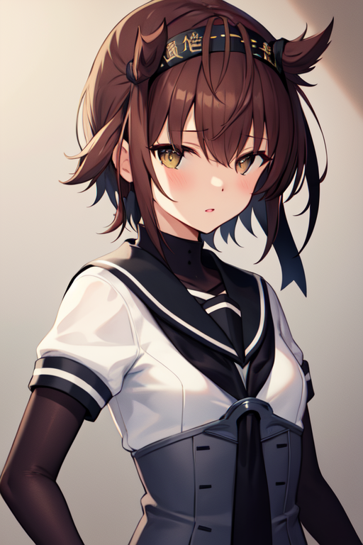 Hatsuzuki (KANCOLLE) - v1.0 | Stable Diffusion LoRA | Civitai