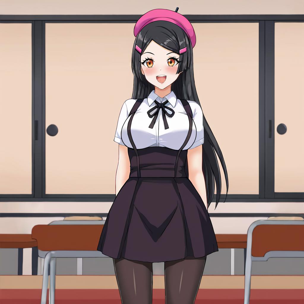 Rika ([Nutaku] College Life) - Commission LoRA PonyXL [NSFW Support] - v1.0 | Stable Diffusion ...