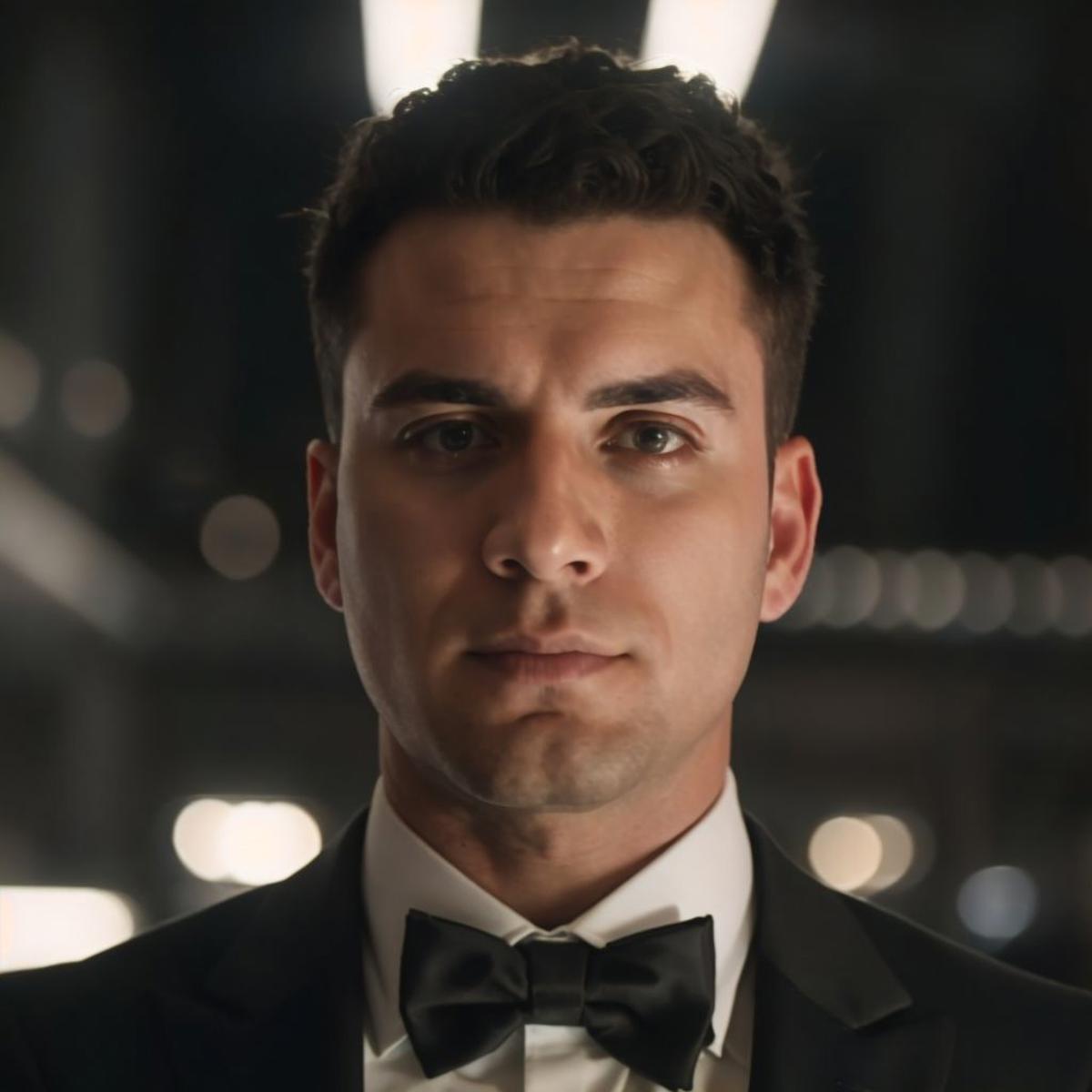 Jake Bentz - v1.0 | Stable Diffusion LoRA | Civitai