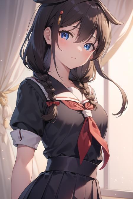Shigure - Kantai Collection - v1.0 | Stable Diffusion LyCORIS | Civitai