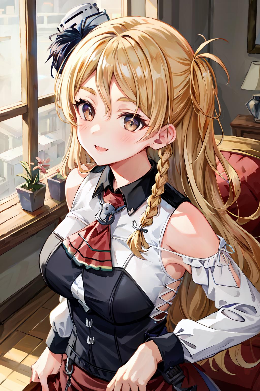 Zara (Kancolle) - v0.1 | Stable Diffusion LoRA | Civitai