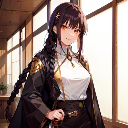 Nakima - v1.0 | Stable Diffusion LoRA | Civitai