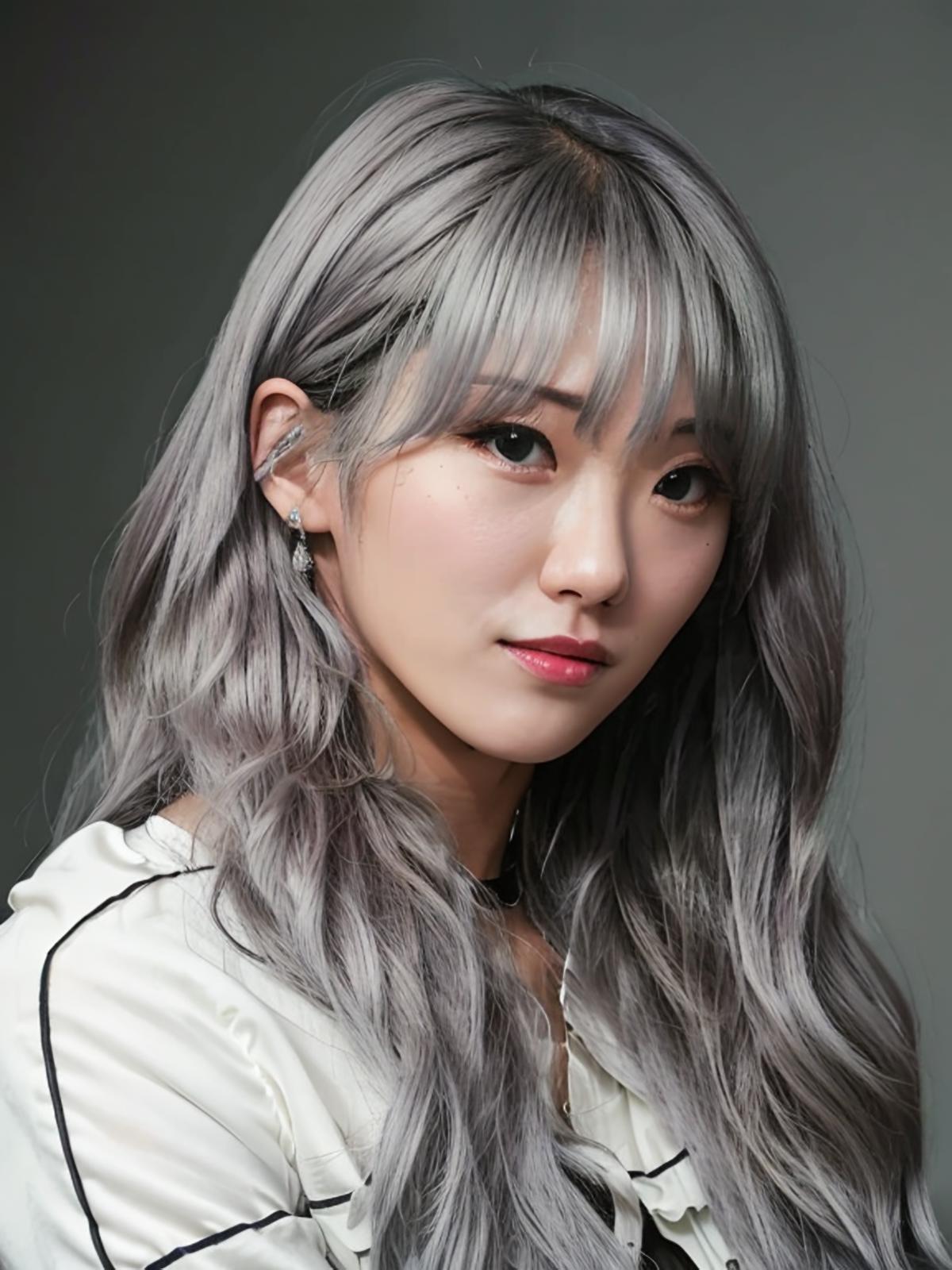 Luda - WJSN - v1.0 Showcase | Civitai