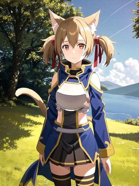 Silica Sword Art Online