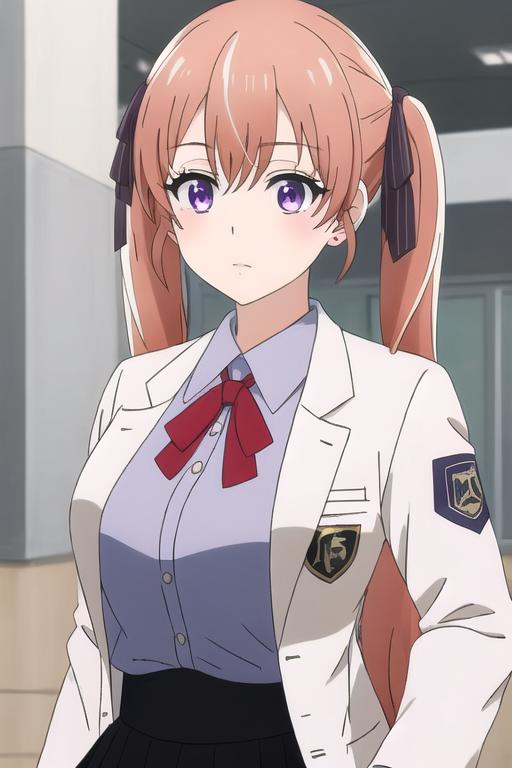 Amano Erika | A Couple of Cuckoos | - v1.0 (SD 1.5)