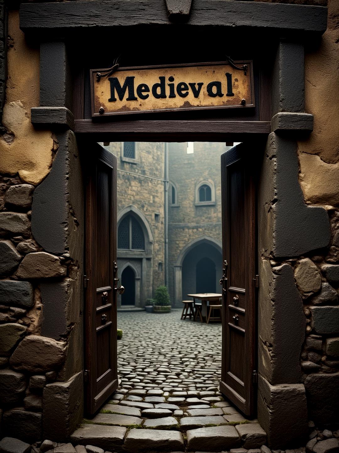 Medieval - CE - SDXL & Flux - V2 - Flux.1 D | Flux LoRA | Civitai