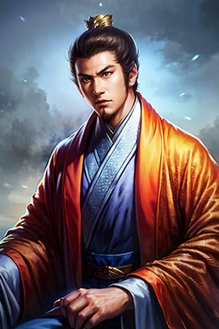 三国 The Three Kingdoms - v0.999 | Stable Diffusion LoRA | Civitai