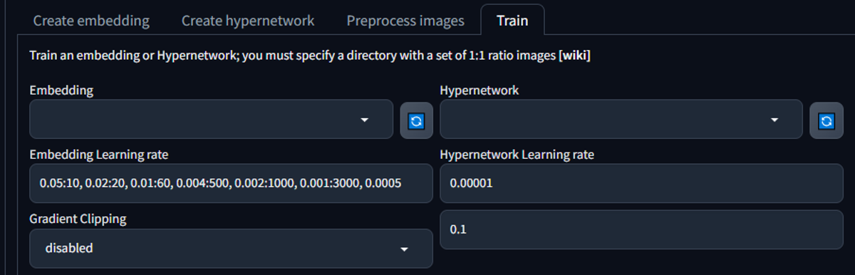 My method to create a Textual Inversion | Civitai