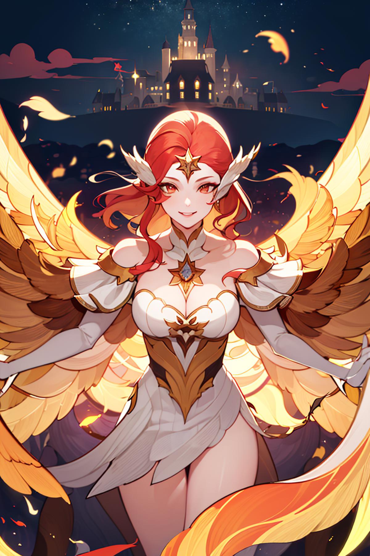 Talene (AFK Arena) - v1.0 | Stable Diffusion LoRA | Civitai