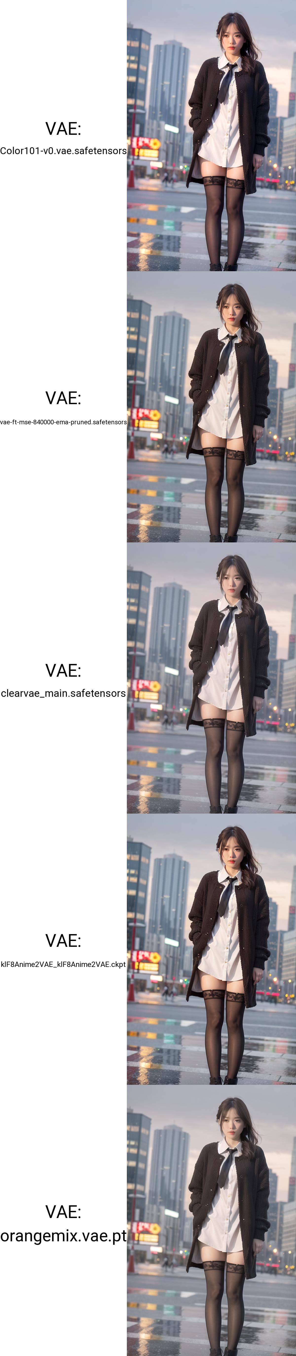 Color101 VAE - v0 | Stable Diffusion VAE | Civitai