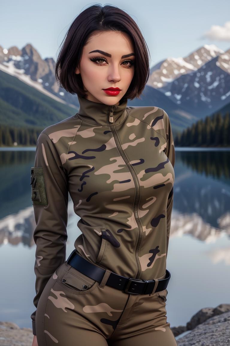 Miss Noir - v0.9 Showcase | Civitai