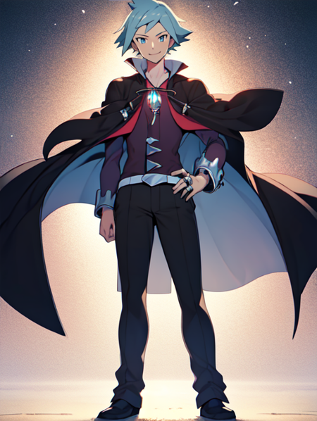 Steven Stone Cosplay Oras