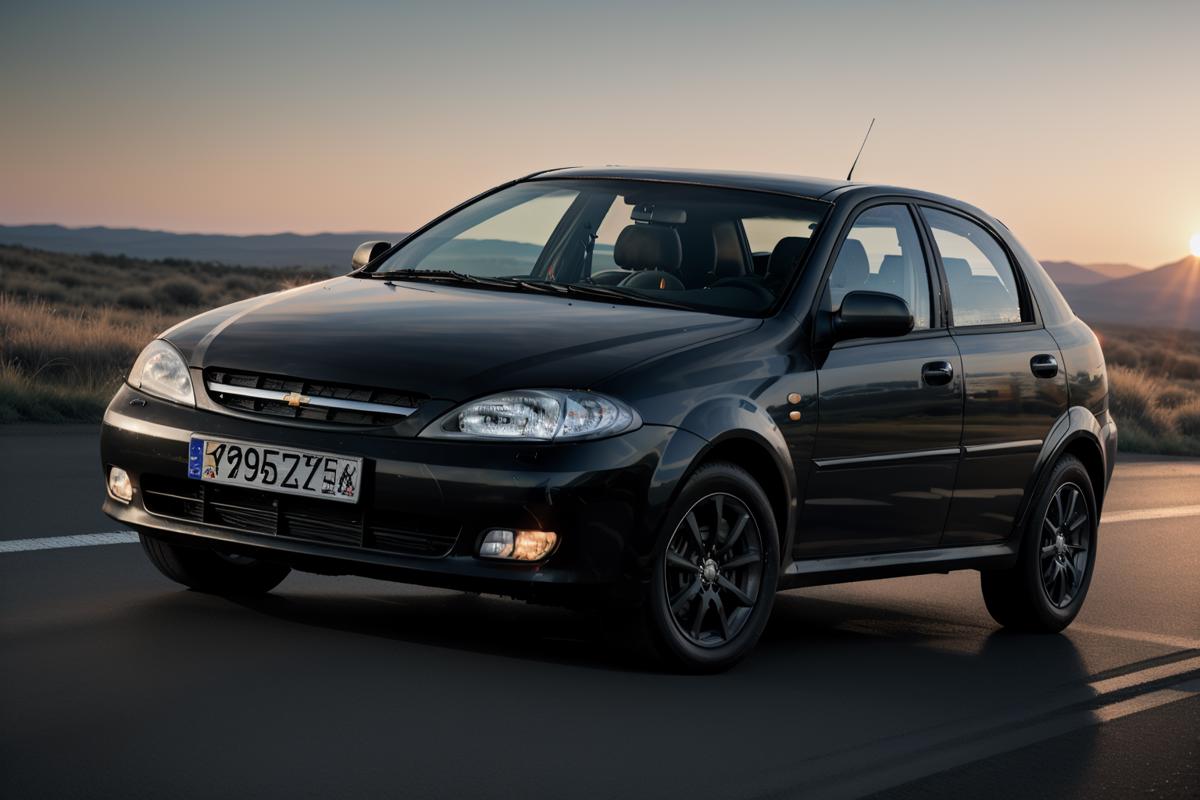 Chevrolet Lacetti - Hatchback | Stable Diffusion LoRA | Civitai