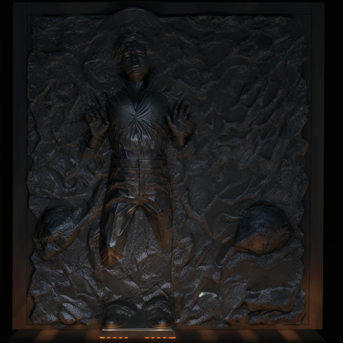 Carbonite style XL + SD1.5 + F1D + Illu + Pony - Carbonite "SD1.5" v0.9