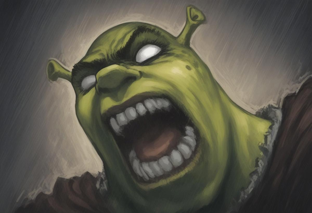 Anime Expressions Collection - Gutsc Scream/ThatSmile Showcase | Civitai