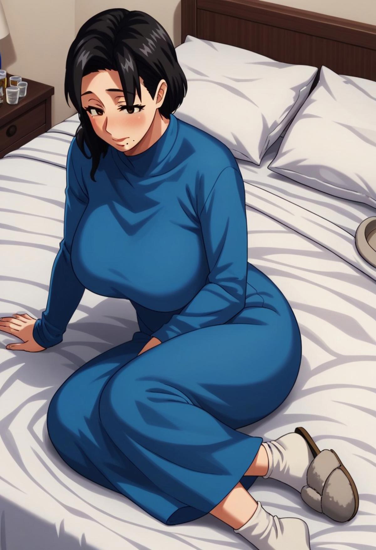 Hajimete no Hitozuma Mother | Civitai