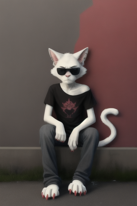 Angus Scattergood (Rock Dog), Furry Character LoRA - ComfyUI Cloud