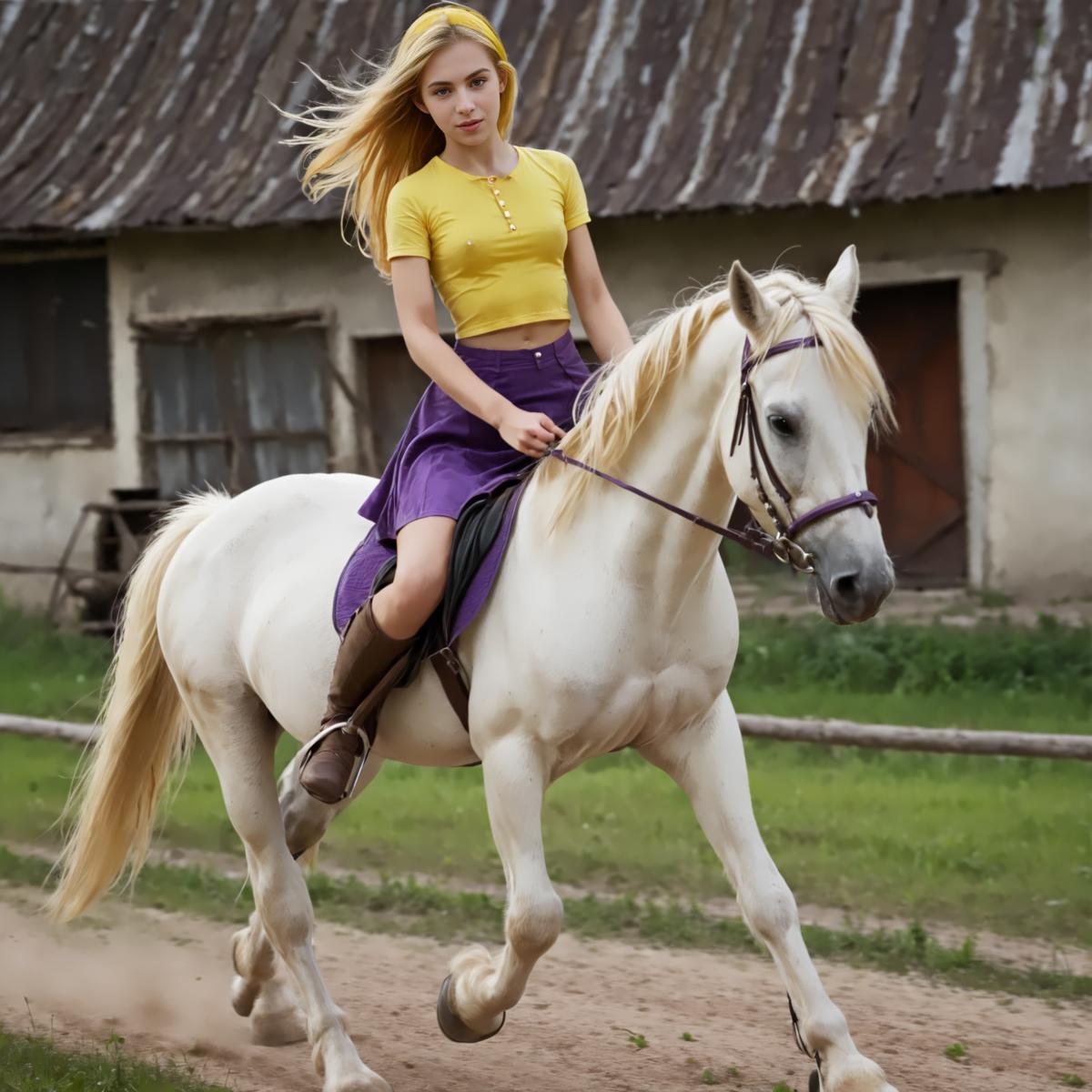 RideHorse XL - v0.9 | Stable Diffusion XL LoRA | Civitai