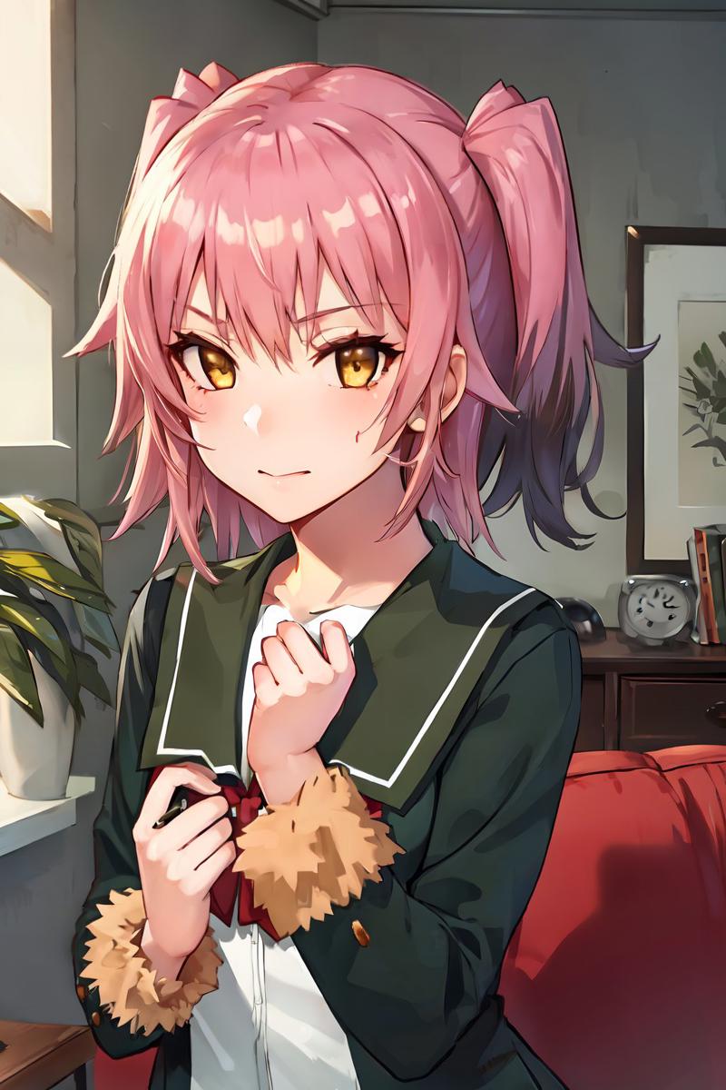 Kunashiri (Kancolle) - v0.1 Showcase | Civitai