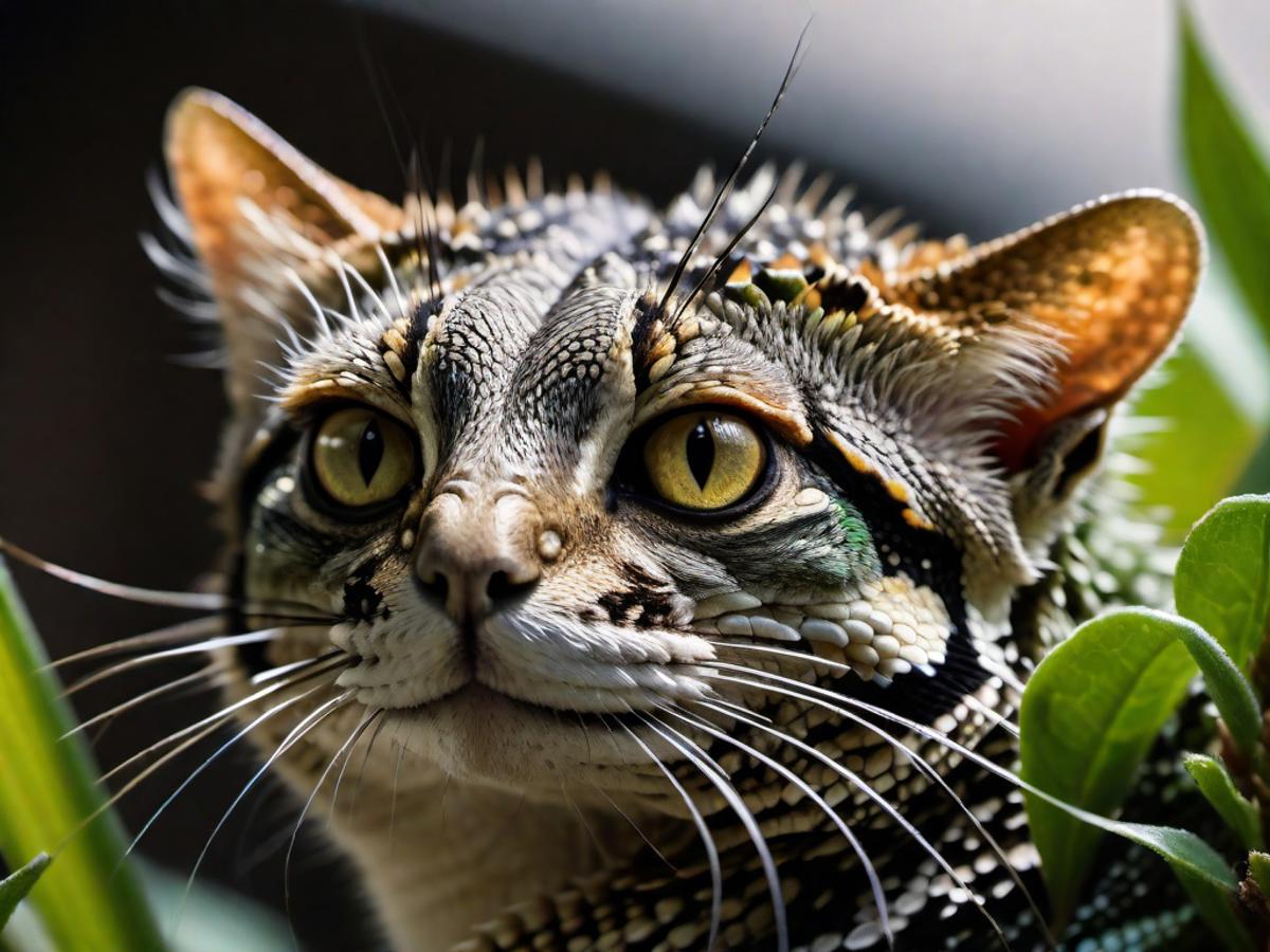 Cat Lizards.. Cazards? Lats? | Civitai