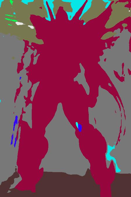 Difference ControlNets - control_sd15_seg | Stable Diffusion Controlnet ...