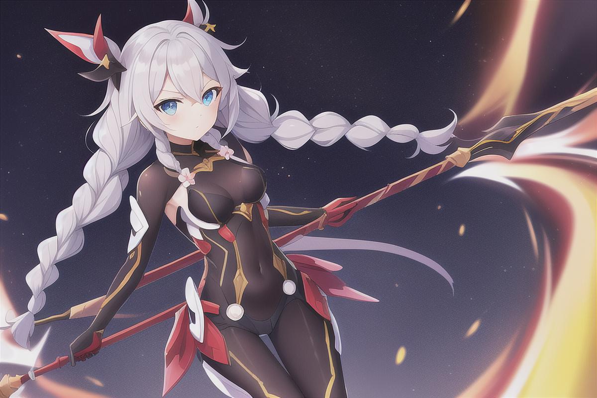 琪亚娜·卡斯兰娜-女王-崩坏3-Kiana Kaslana-キアナ·カスラナHonkai Impact 3rd - v1.0 | Stable Diffusion LoRA | Civitai