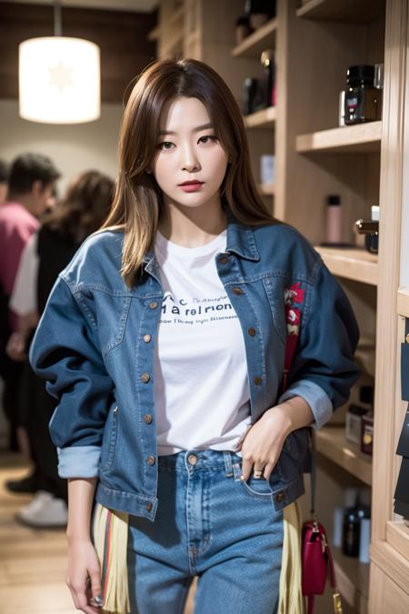 RV Seulgi - S1.ver | Stable Diffusion LoRA | Civitai